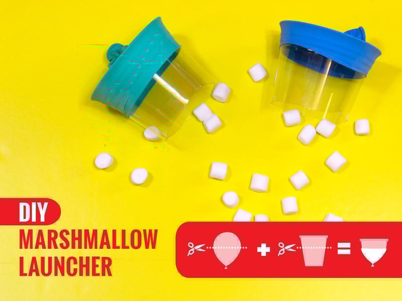 12 DIY Crafts for Everyday Fun At Home