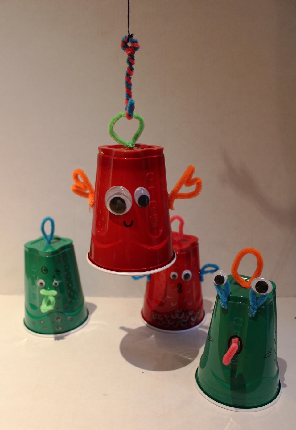 SOLO CUP Games: Gone Fishing