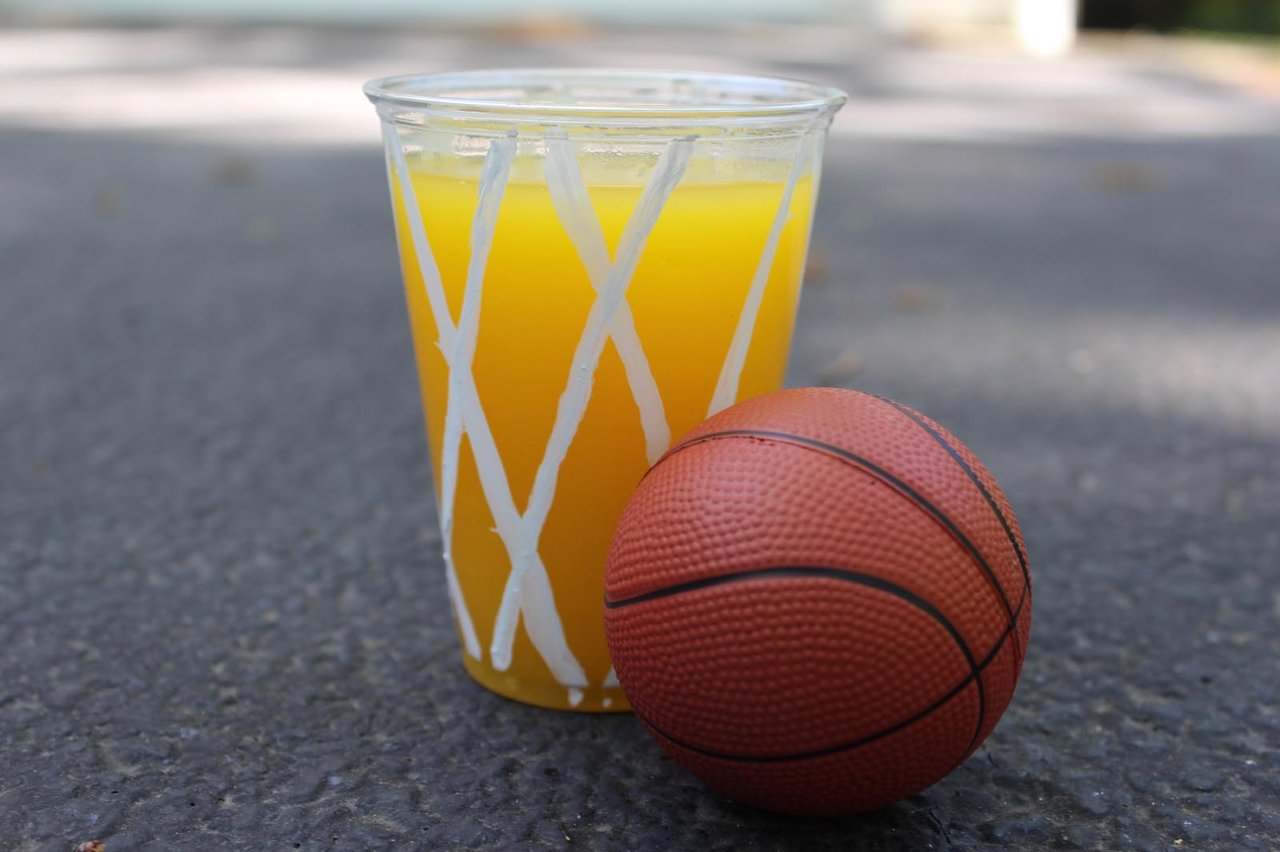 The Best Way to Solobrate the NBA Finals