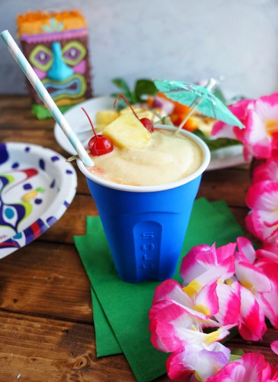 How To Host The Perfect Luau