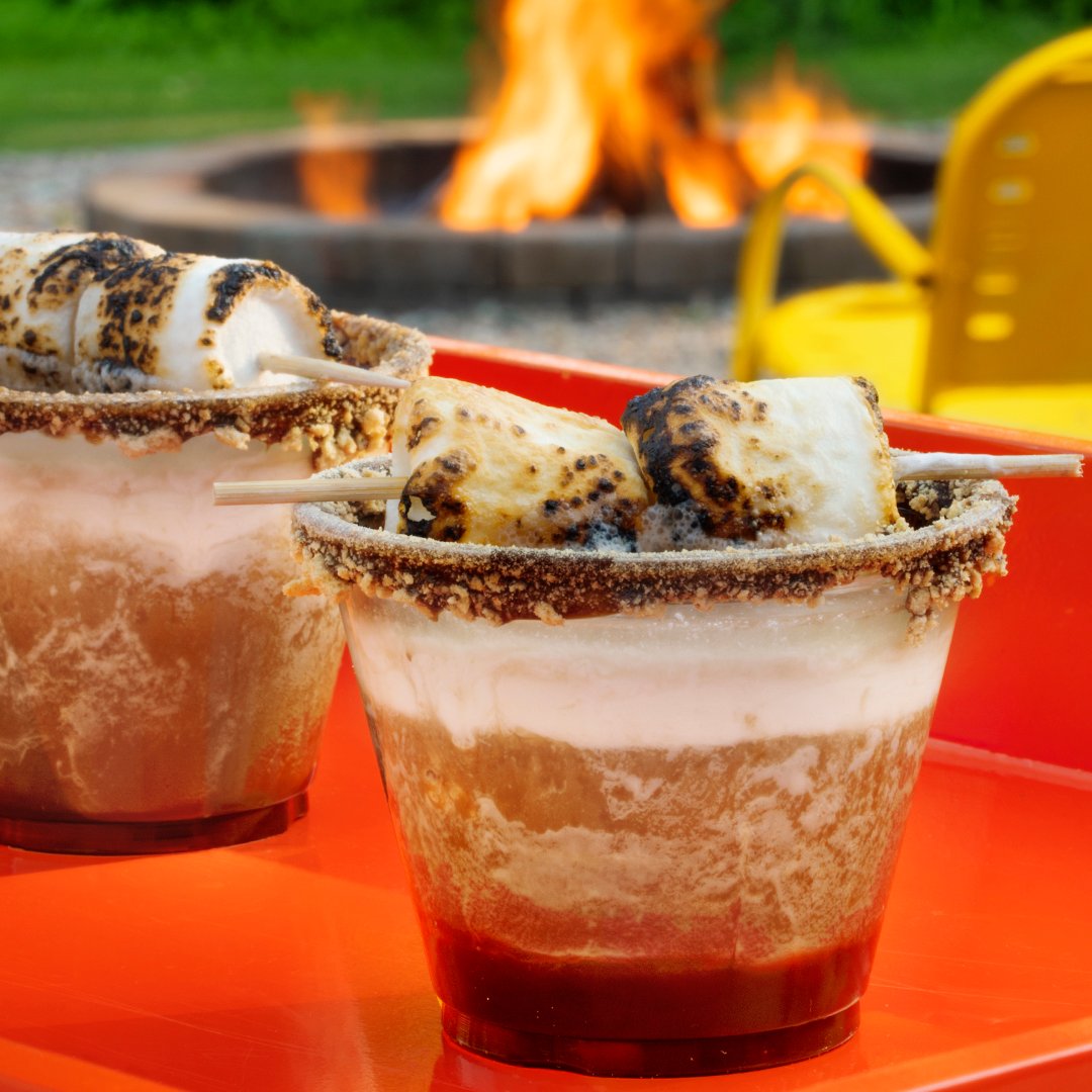 S'mores Martini