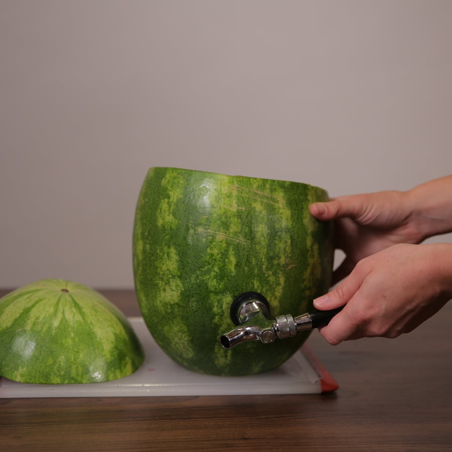 Watermelon Spring Punch