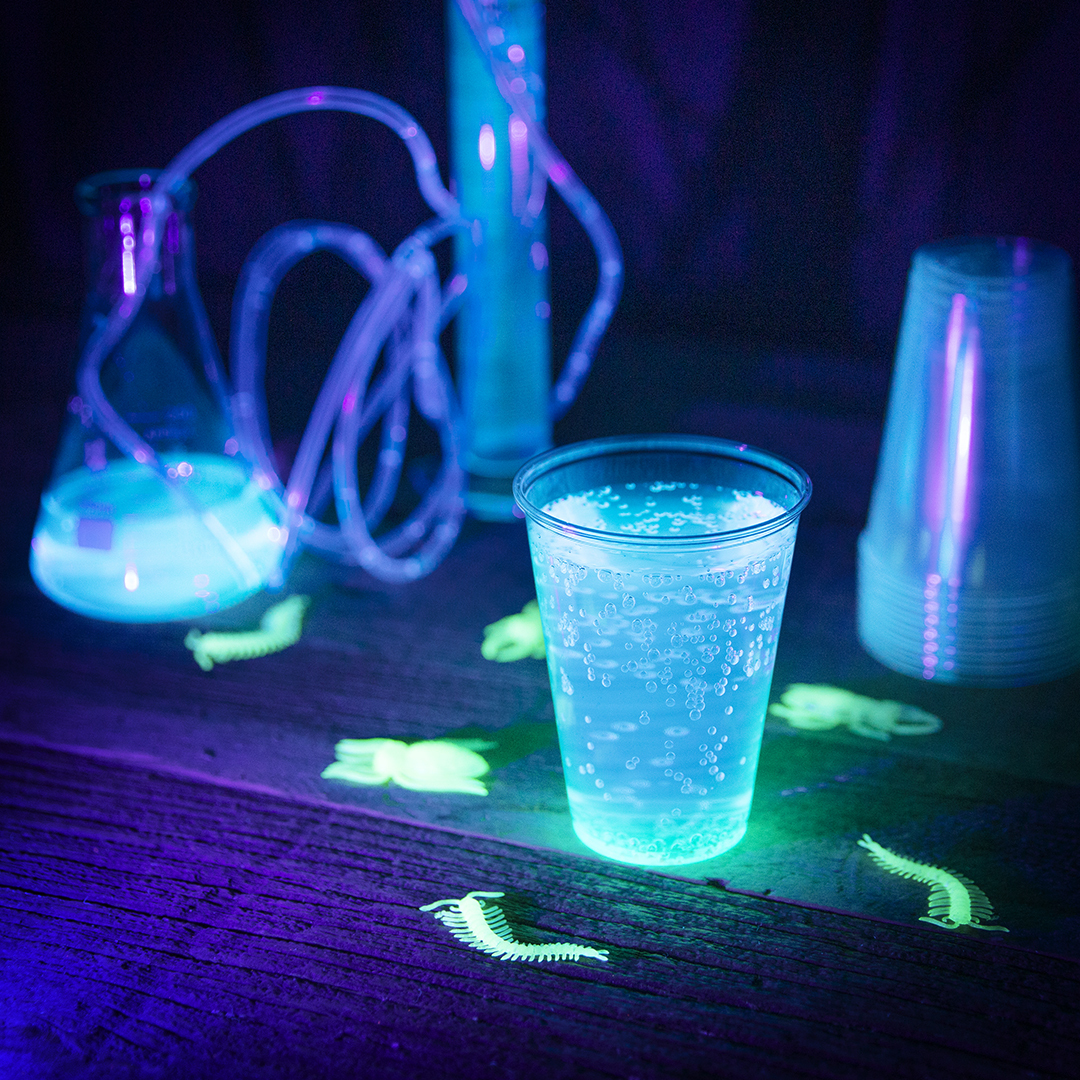 Radioactive Lime Rickey