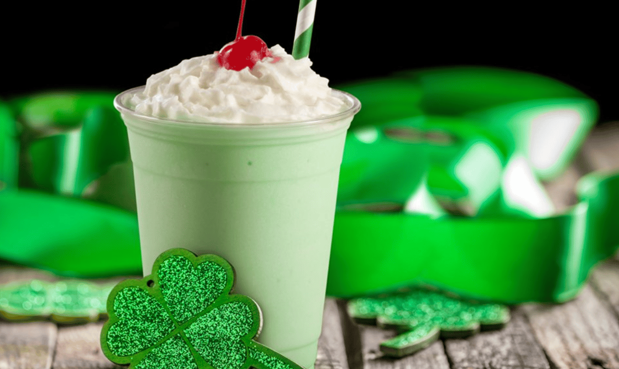 Shamrock Shake