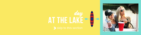 Your Guide To These 4 Iconic Summer Moments