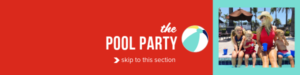 Your Guide To These 4 Iconic Summer Moments